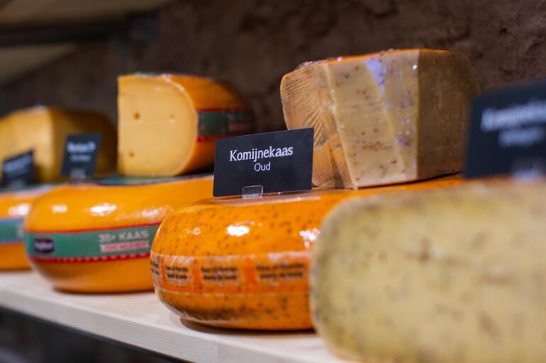 Kaas - De Kaasknabbel